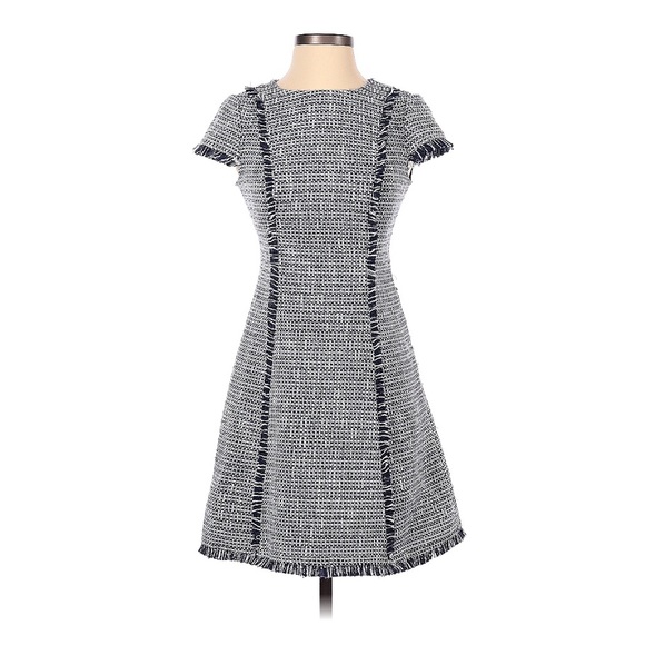 Eliza J | Dresses | Eliza J Tweed Work Dress | Poshmark
